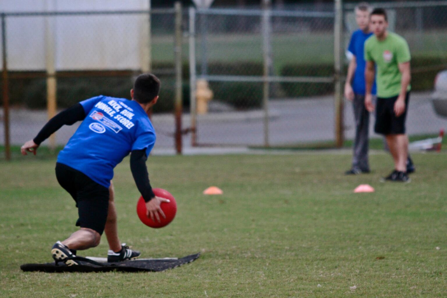 Game Rules - Kickball Society of Tampa Bay